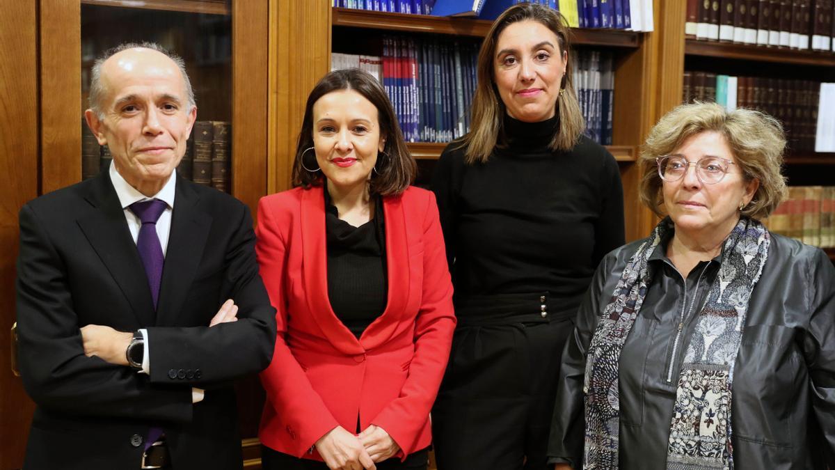 La Fiscal de Violencia de Género en Asturias afirma que la ley del "sí ...