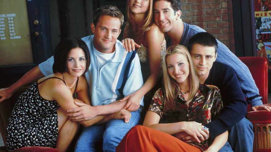 FUNERAL MATTHEW PERRY | Todos los protas de 'Friends' se reúnen en el ...