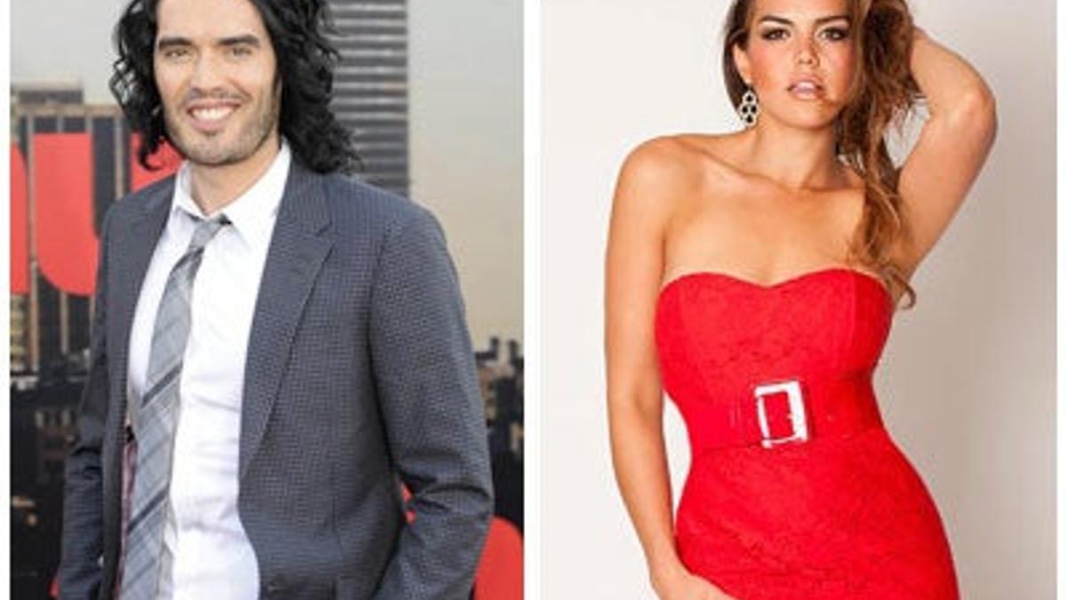 Russell Brand tiene nueva novia - Cuore