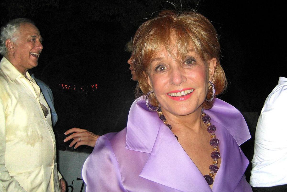 Muere Cristina Macaya | La cena del siglo en Macaya; por Matías Vallés