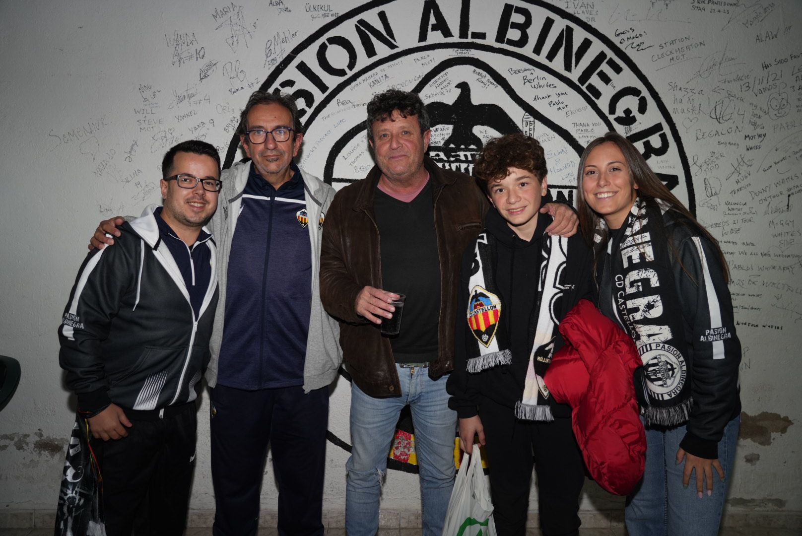 Las imágenes del Castellón-Racing de Ferrol, desde el SkyFi Castalia