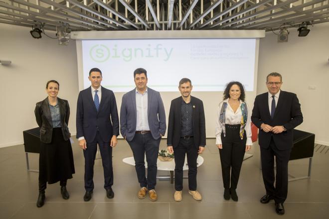 Los fondos europeos anticipan el desarrollo de proyectos inteligentes ...