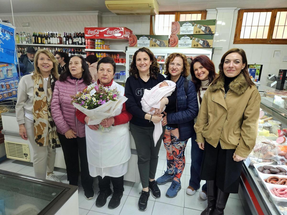 8M en Caravaca | Ana María Serna y María Domenech recibirán los ...