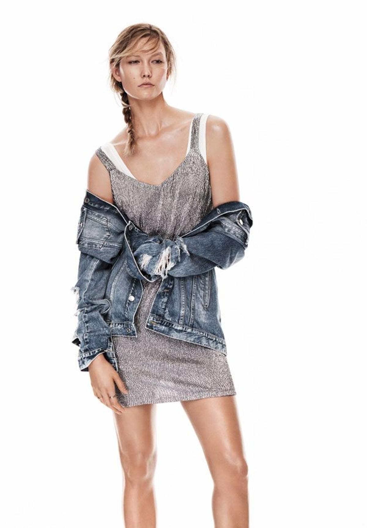 Colección New Metallics de Mango - Woman