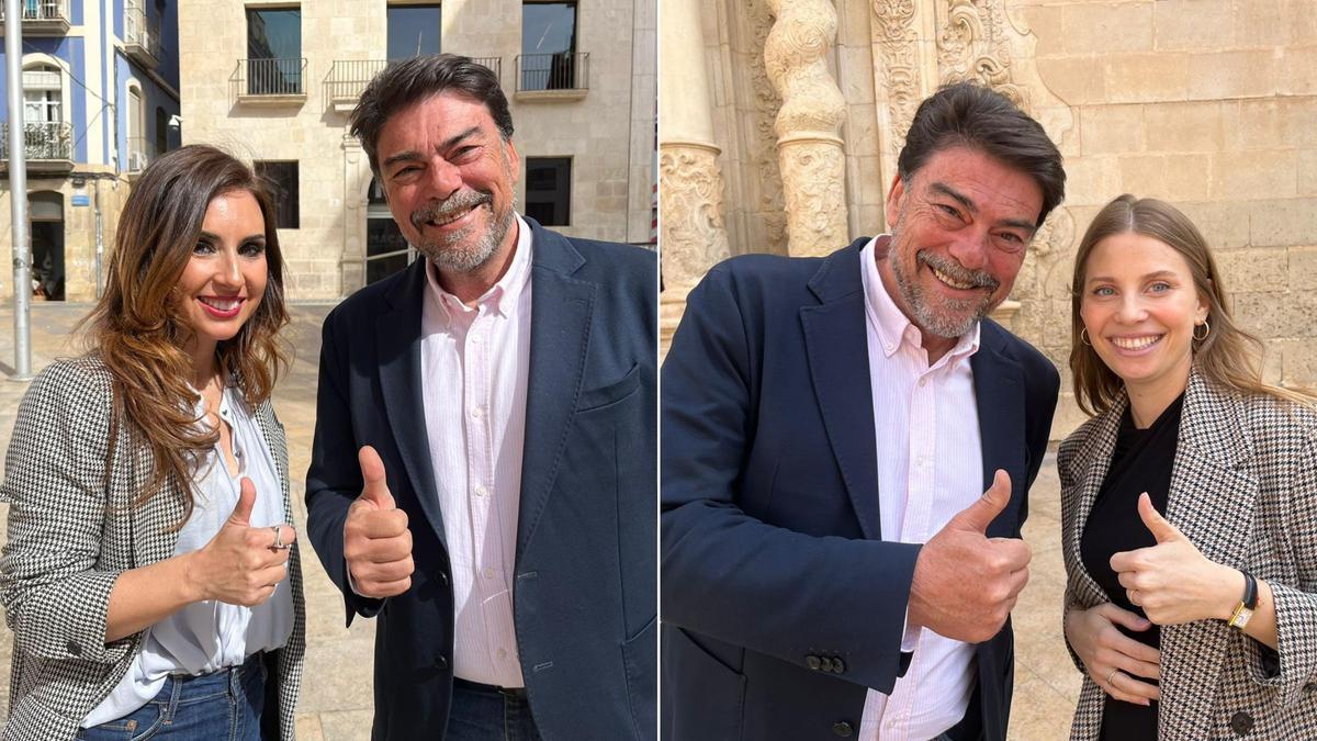 Barcala anuncia dos nuevos fichajes: la arquitecta Rocío Gómez y la ...