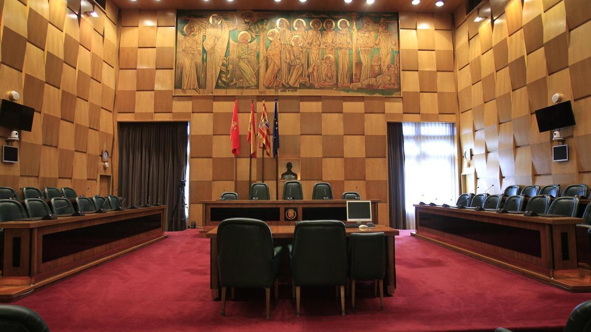 Elecciones municipales Zaragoza 2023 | Así queda el Ayuntamiento de Zaragoza tras el 28M