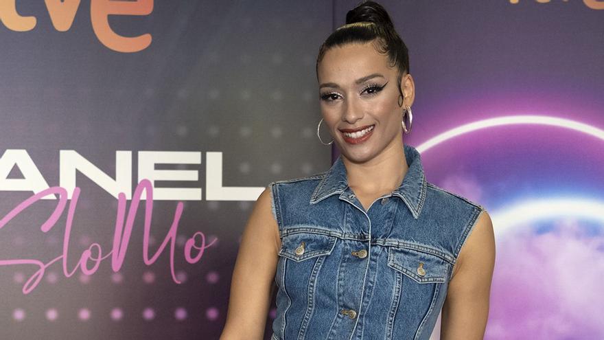 Aquest és el vestuari de Chanel per a Eurovisió 2022, dissenyat per ...