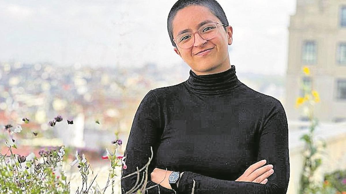 Fernanda Fernández, redactora y productora del programa 'A vivir que ...