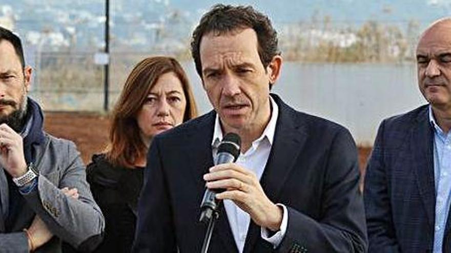 Marc Pons dice que el decreto de la vivienda favorecerá las VPO en Ibiza