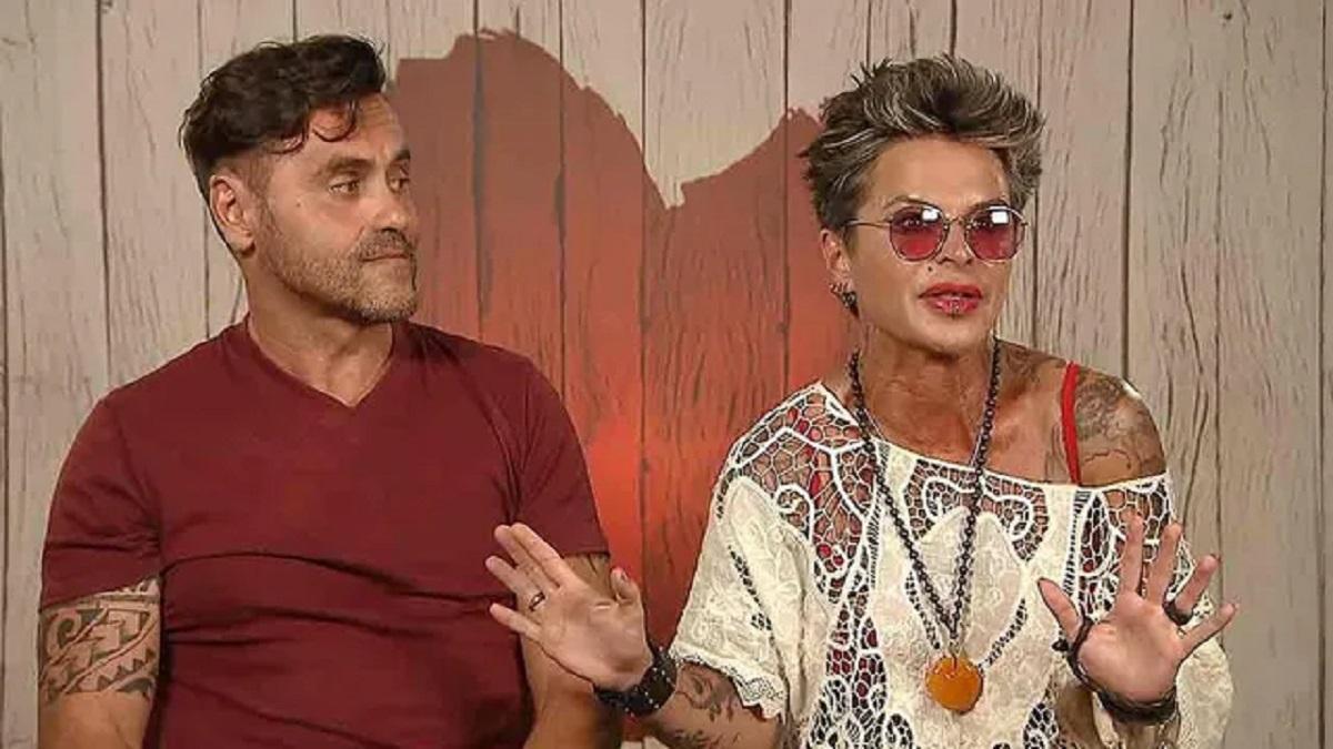 Mari Cruz en First Dates: “Soy rabera, me gustan los rabos de toda la vida”