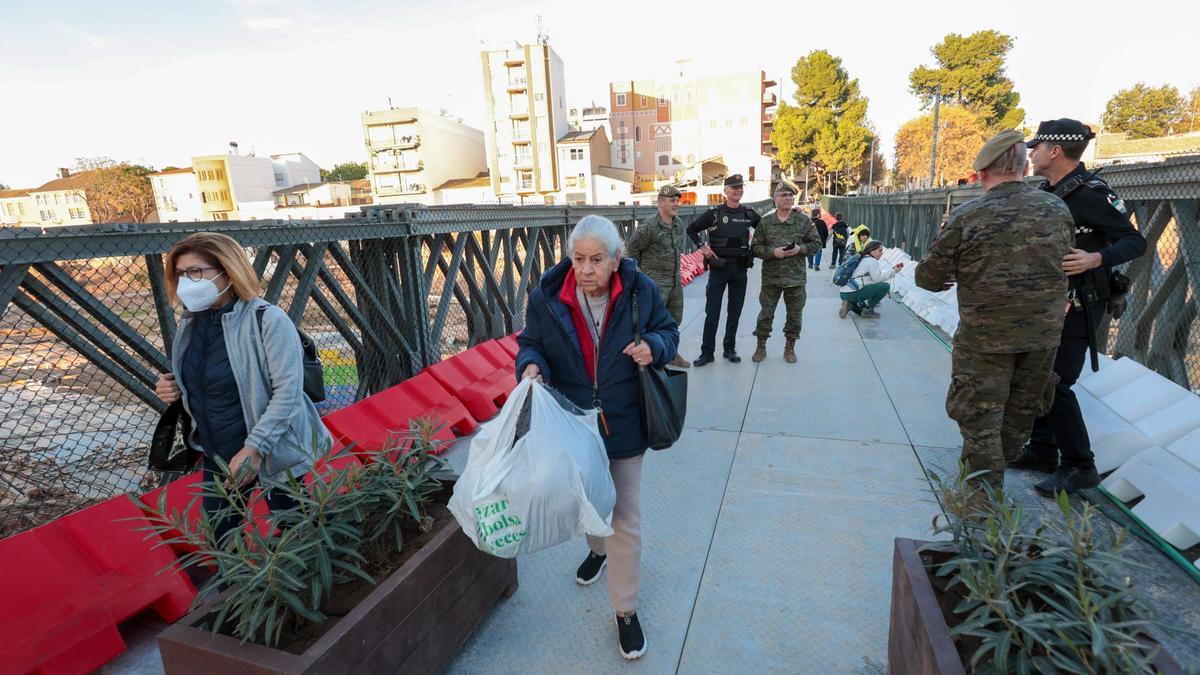 Dana Valencia | El Ministerio reparará 11 puentes y pasarelas de ...