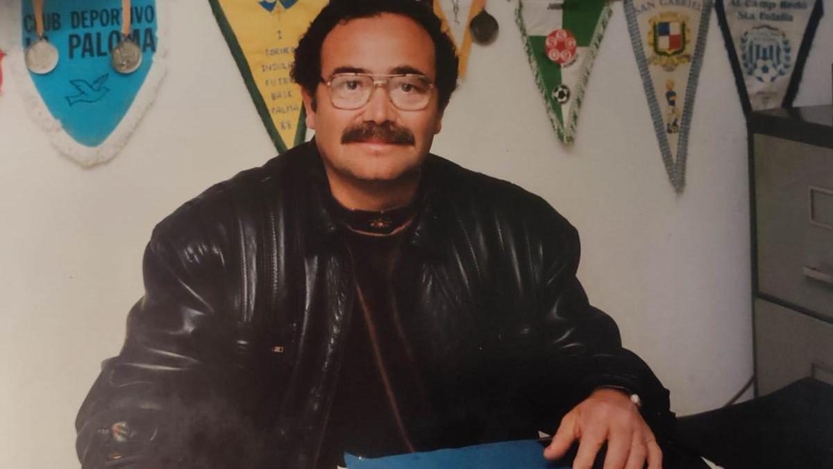 Fallece Manolo Martínez, histórico del fútbol balear y uno de los ...