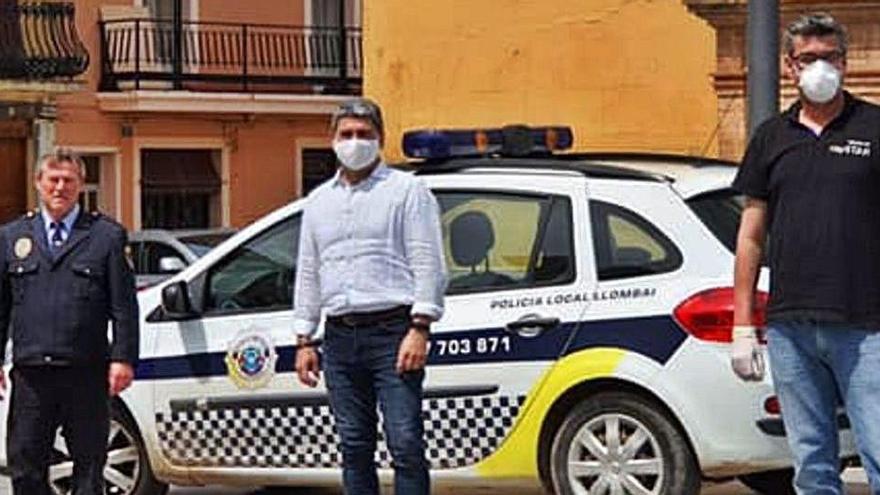 El alcalde de Llombai se confina en casa con varios familiares tras dar ...