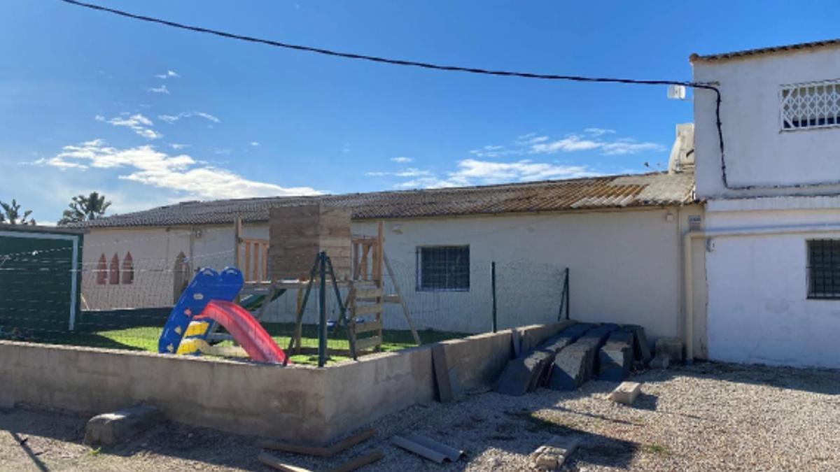 Una vivienda en zona no urbanizable de Xeraco es la primera en tramitar ...