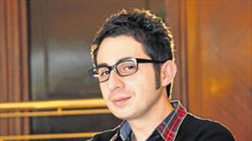 Berto 'sigue con nosotros' y llega al Principal el próximo día 22