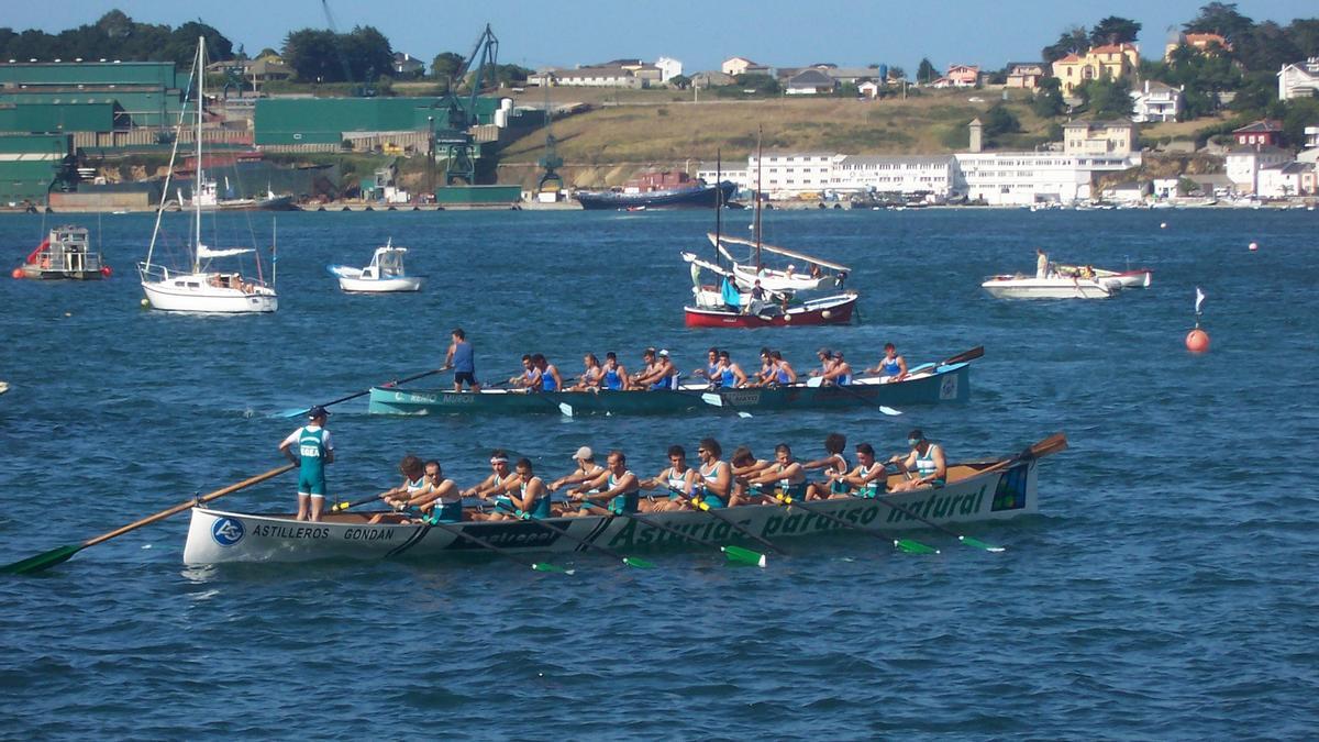 Verano lleno de cultura y deporte en Castropol