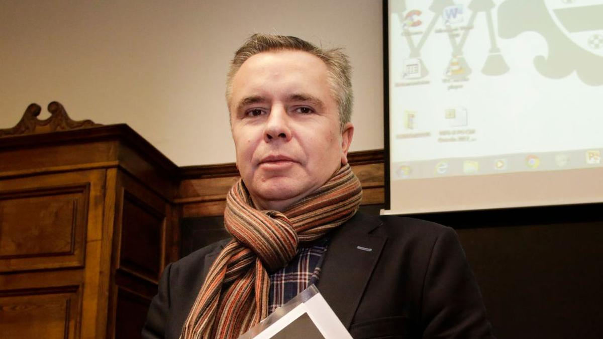 Lorenzo Oliván inaugura el curso de la Cátedra Alarcos el miércoles