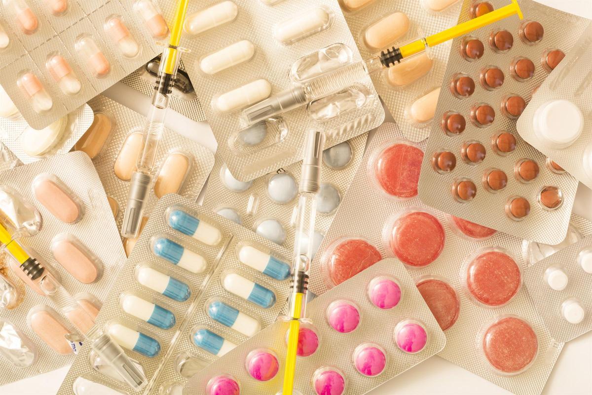 Listado medicamentos esenciales | La OMS incluye por primera vez los ...
