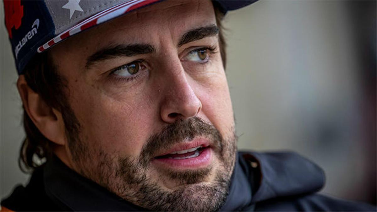 El adiós de Alonso a la Fórmula Uno se verá en pantalla gigante en su