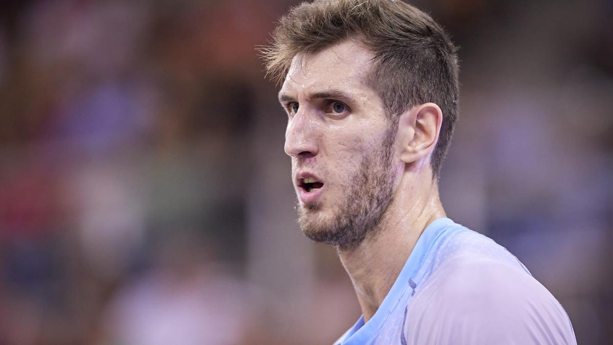 Guerrero: "Me duele no haber ayudado más al Unicaja"