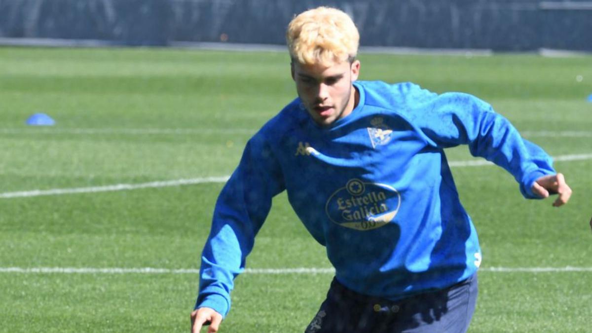 Mella, único fabrilista que repite a las órdenes del nuevo entrenador ...