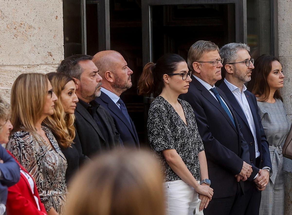 La exconsellera Mollà no acudirá al traspaso de cartera a Isaura Navarro