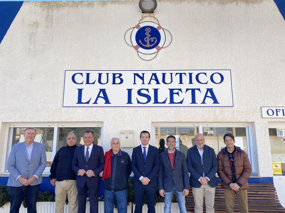Fomento reactiva las licitaciones de los puertos de La Isleta y de Águilas