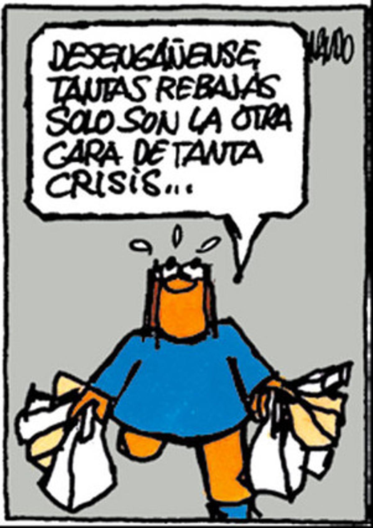 El humor gráfico de Nando I