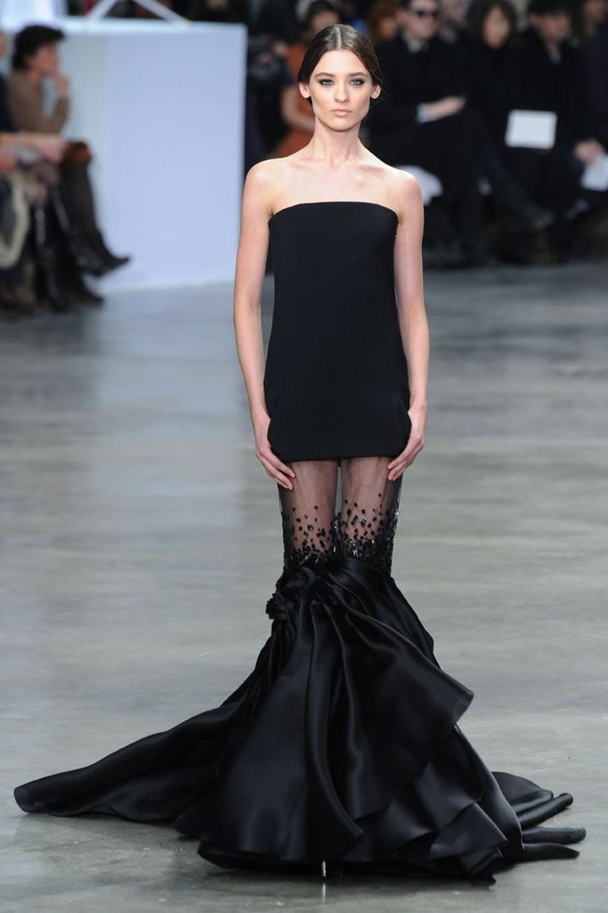 Stéphane Rolland, pura arquitectura - Woman