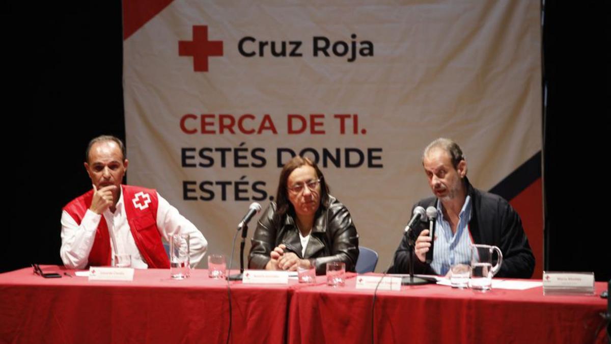 Cruz Roja pone el foco en la tecnología para reforzar sus servicios - La Nueva España