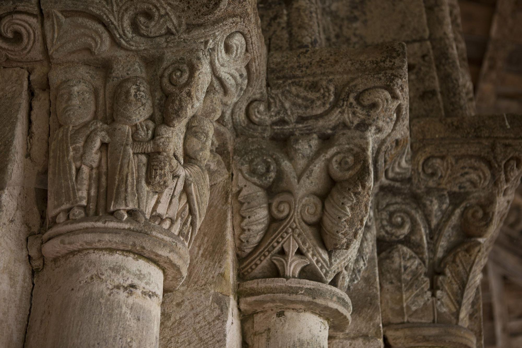 Así pintó Villaamil San Juan de Amandi, el óleo de 1846 que evoca al ...