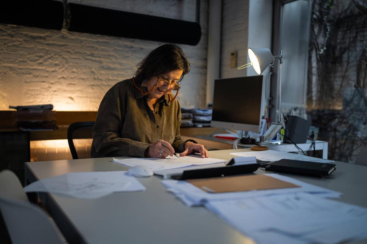 Isabel López Vilalta, interiorista : "No puedo comenzar un proyecto sin ...