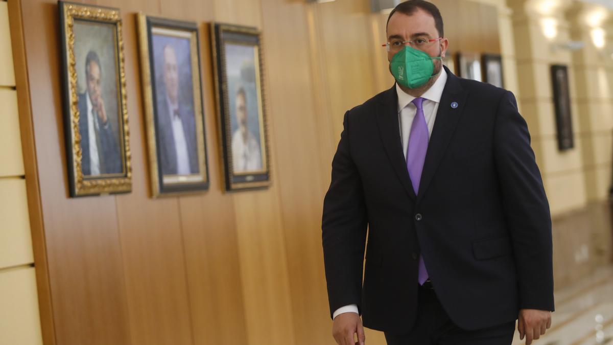 Adrián Barbón: "La cooficialidad necesita 27 votos y uno debe cumplir ...