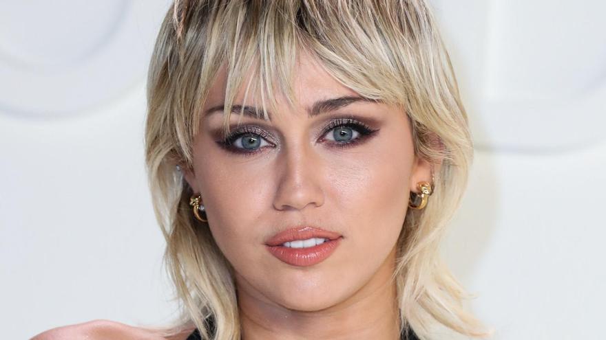 MILEY CYRUS CARA | Este es el fin de la era Miley Cyrus... Por la cara