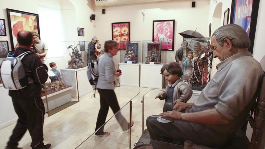 El Museo Fallero inicia las obras de remodelación