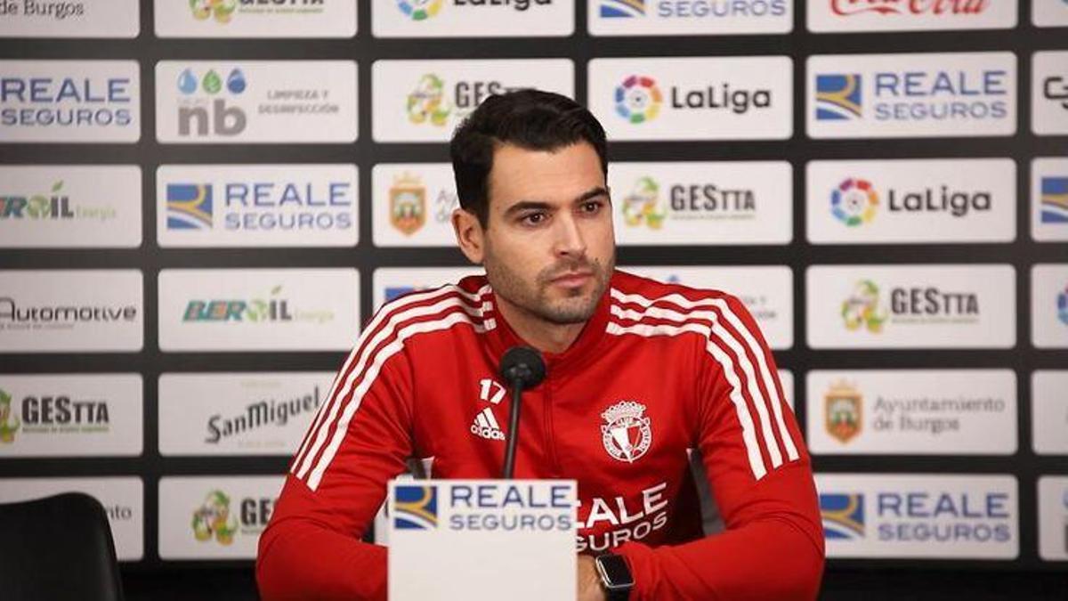 Andy Rodríguez, primer refuerzo de invierno del FC Cartagena