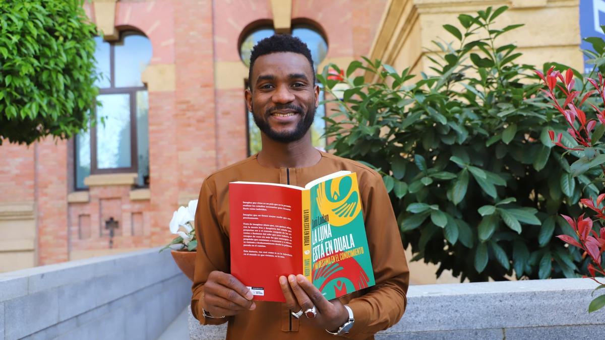 Sani Ladan, la increíble historia de un camerunés que volvió a vivir en ...