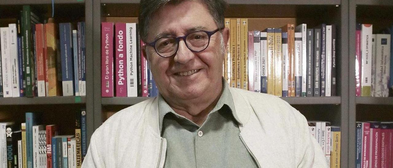 Joan Mayol, escritor y biólogo: «Con la naturaleza no hay ...