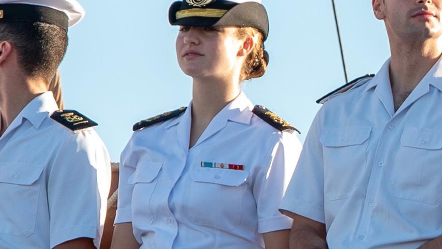 Princess Leonor's Friend Speaks: "We Share a Strong Bond"