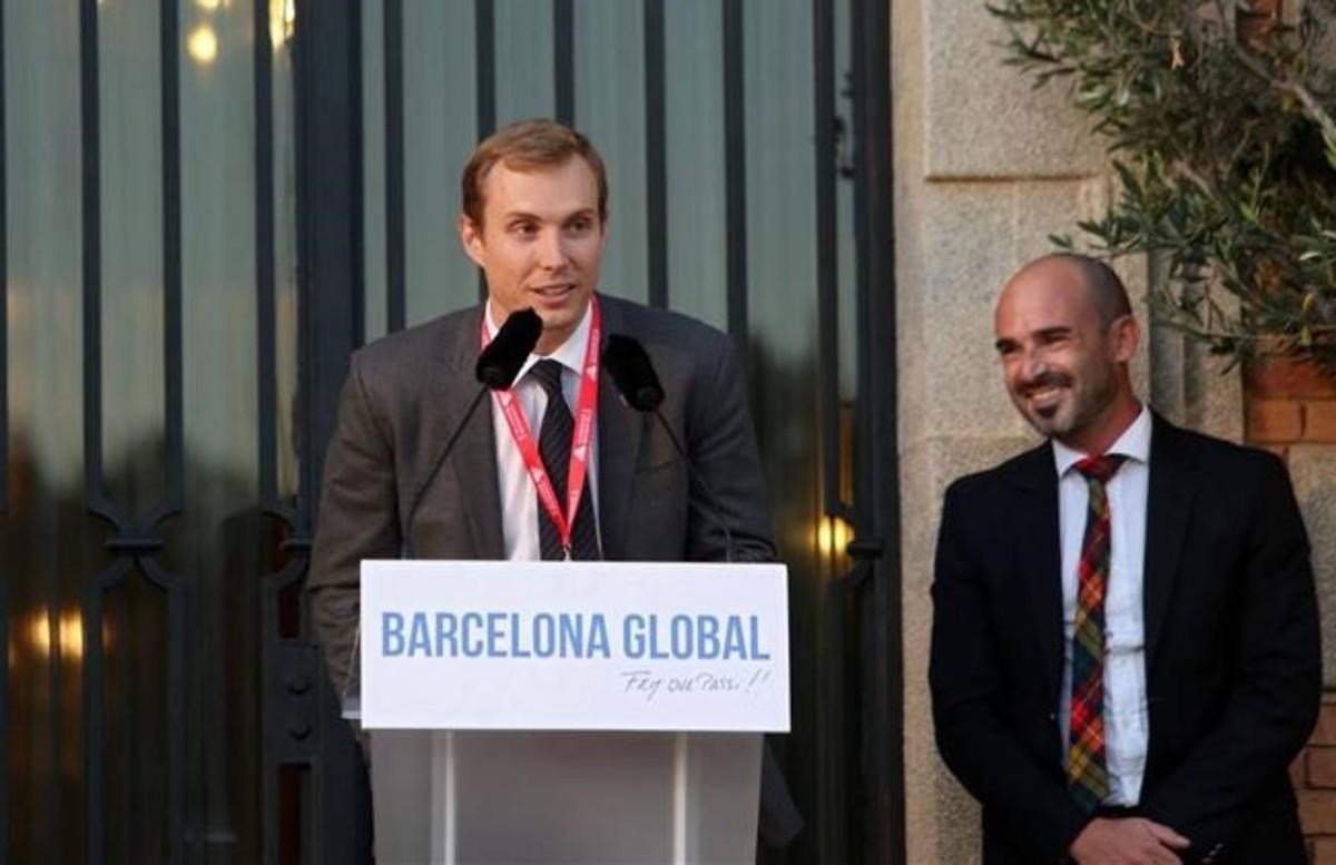 Marc Parish receta más comunicación entre los creativos de Barcelona