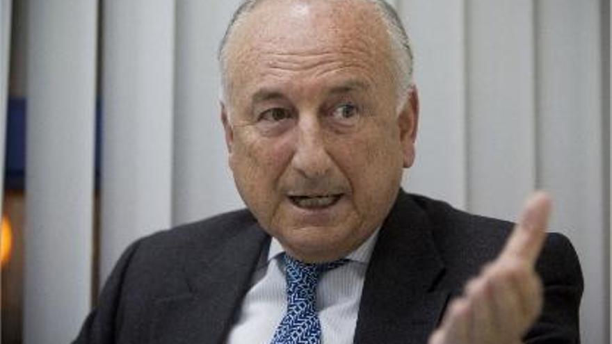 "Hacemos compatible el rigor y el control de los gastos en el puerto"