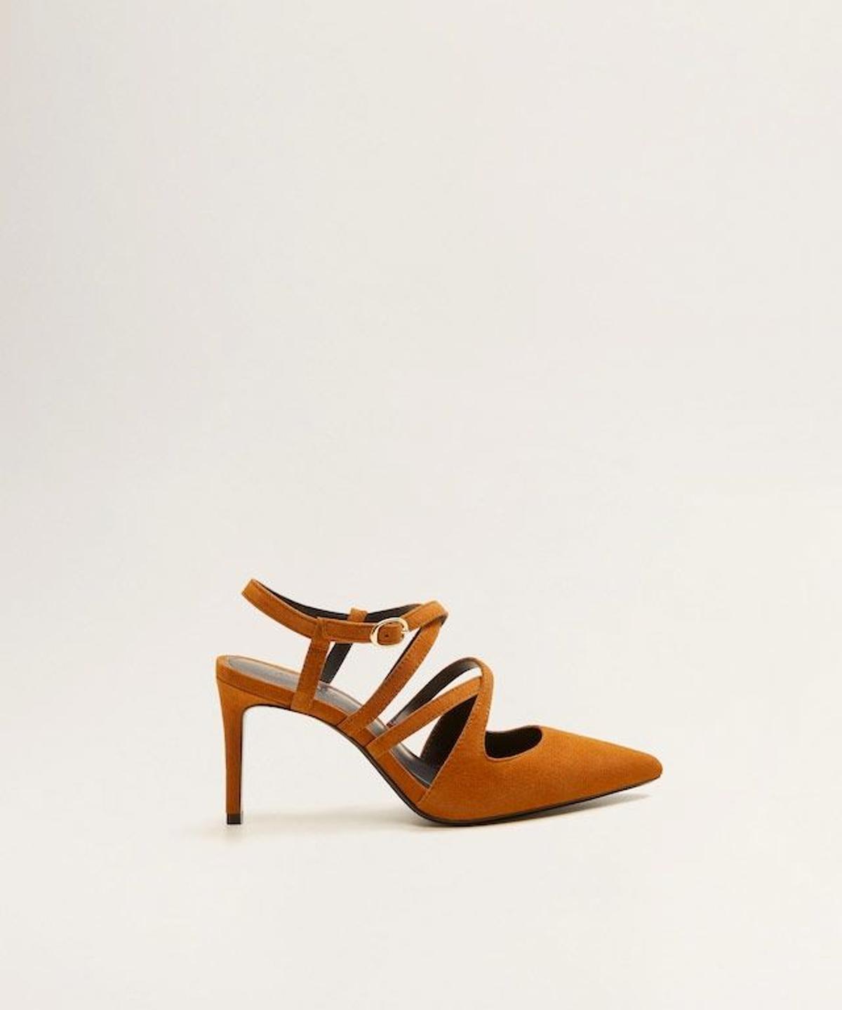 Los 15 zapatos más deseados de las rebajas de Mango - Woman