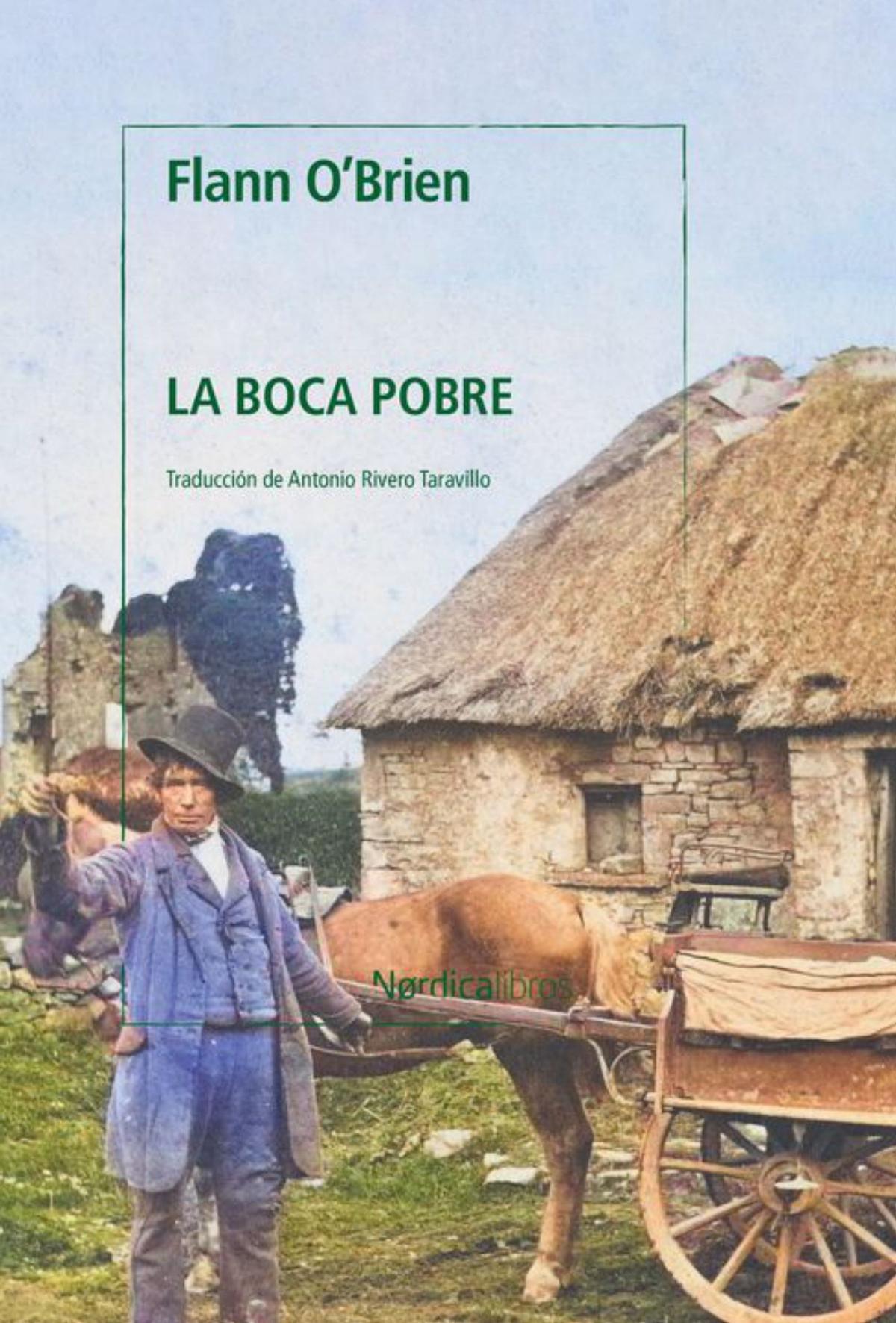 Flann O’Brien: genio irlandés - La opinión de Málaga