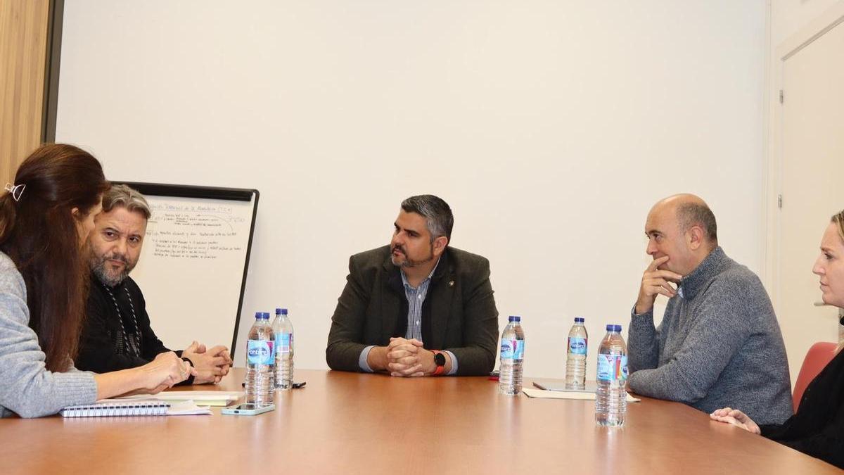 Mijas destina 90.000 euros a la asociación Adimi de ayuda a personas ...