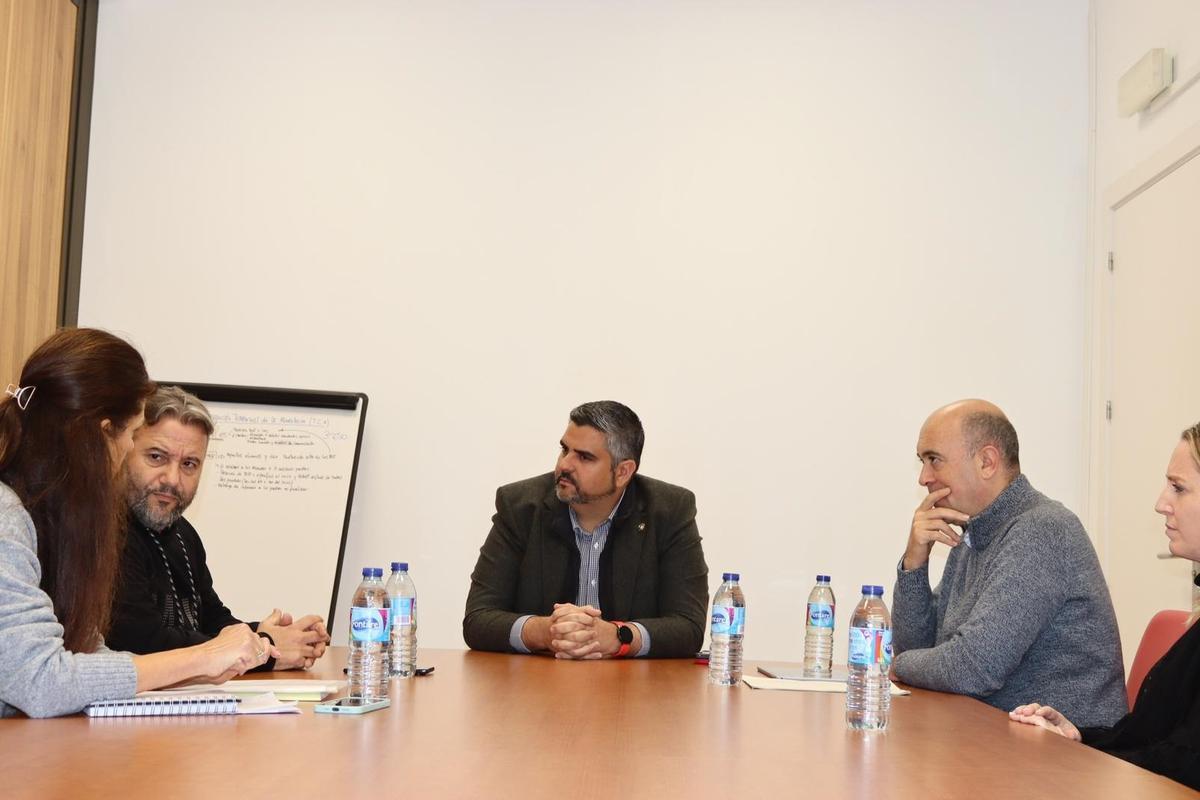 Mijas destina 90.000 euros a la asociación Adimi de ayuda a personas ...