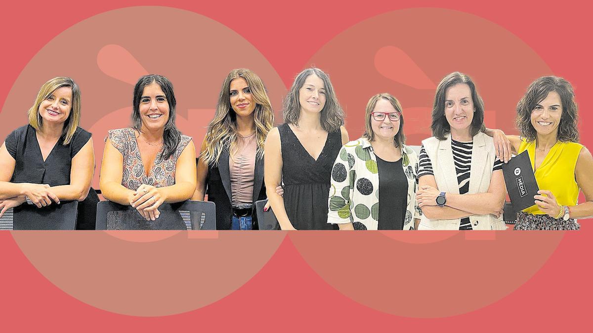 Los deportes de À Punt hablan en femenino