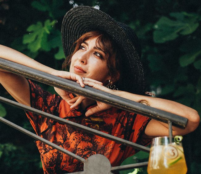 Entrevista a Anni B Sweet: "Soy casera, una viejoven" - Woman