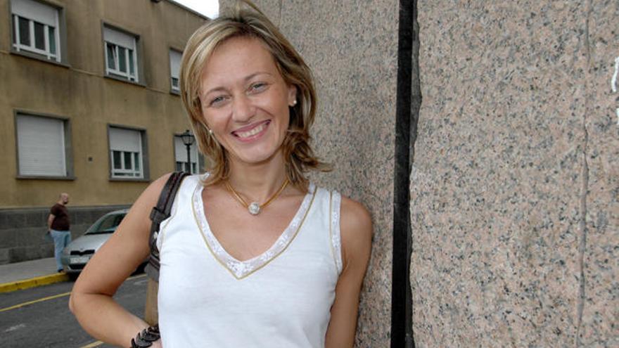 Victoria Rosell: "Espero formar parte de un gobierno que pueda cambiar ...