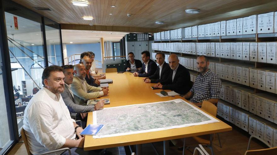 La renaturalización del Piles no excluirá el piragüismo, pactan el ...