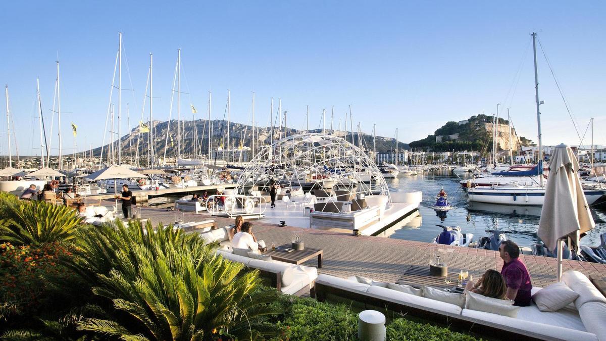 ESCAPADAS | Marina El Portet: Estilo de vida mediterráneo, "a un paseo ...